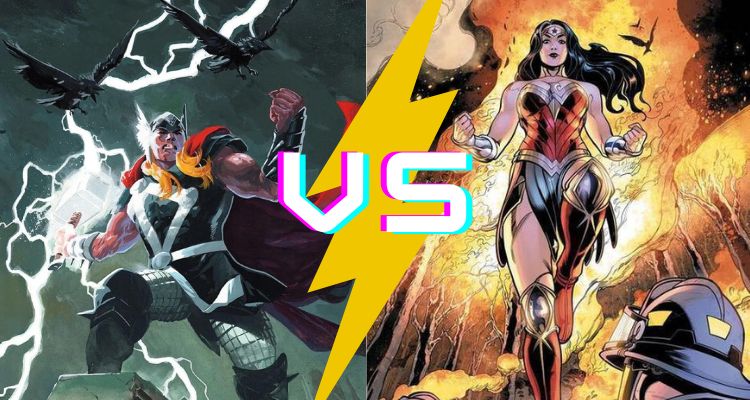 Marvel vs DC Character Matchup: Who Would Win? | Beebom