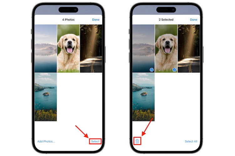 How to Delete Wallpaper on iPhone | Beebom