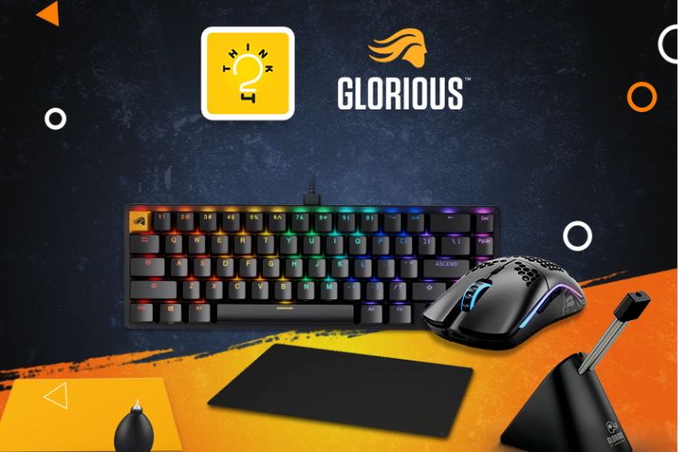 Glorious Gaming Officially Enters the Indian Gaming Peripherals Market ...
