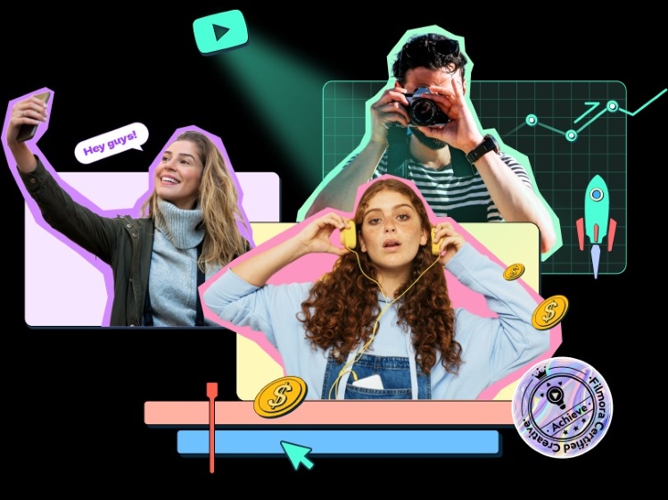 Wondershare Filmora: Back to School Campaign Brings AI Video Editing ...