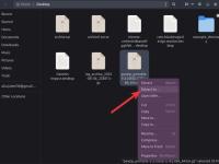 How to Extract or Untar a File on Linux | Beebom