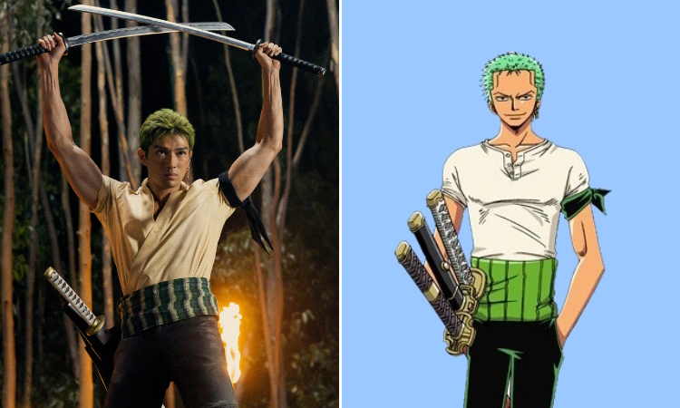 Netflix's One Piece Live-Action: Characters Comparison Guide | Beebom