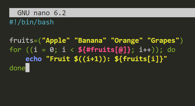 5 Useful Bash For Loop Examples | Beebom
