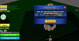 Blox Fruits Codes (May 2026): 2x XP and Stat Reset | Beebom