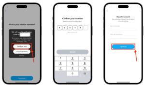 How to Reset Snapchat Password Without Phone Number & Email | Beebom