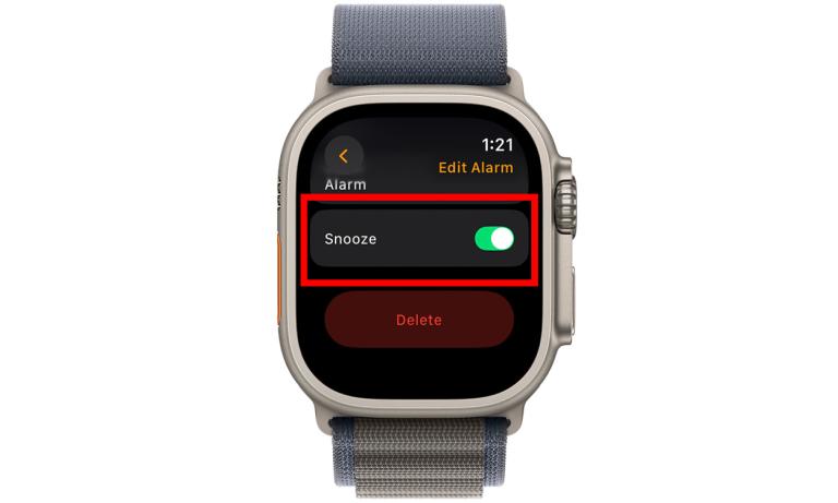 How to Set an Alarm on Apple Watch | Beebom