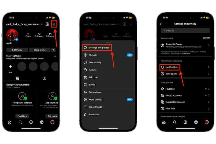 How to Turn On Quiet Mode on Instagram | Beebom