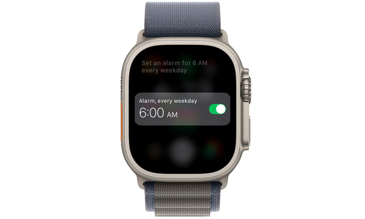 How to Set an Alarm on Apple Watch | Beebom