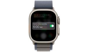 How to Set an Alarm on Apple Watch | Beebom