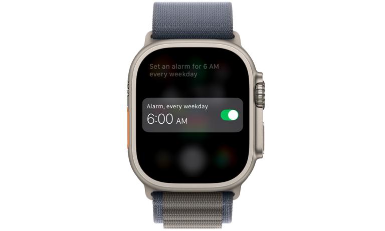 How to Set an Alarm on Apple Watch | Beebom