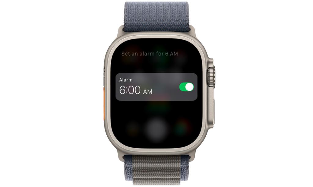 How to Set an Alarm on Apple Watch | Beebom