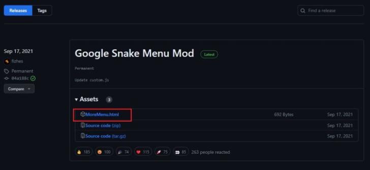 How to Use Mods in Google Snake Game in 2022 (Guide) | Beebom