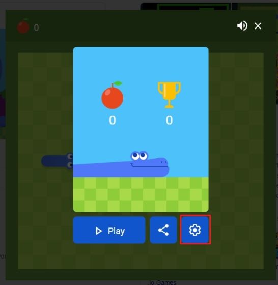 How to Use Mods in Google Snake Game in 2022 (Guide) | Beebom