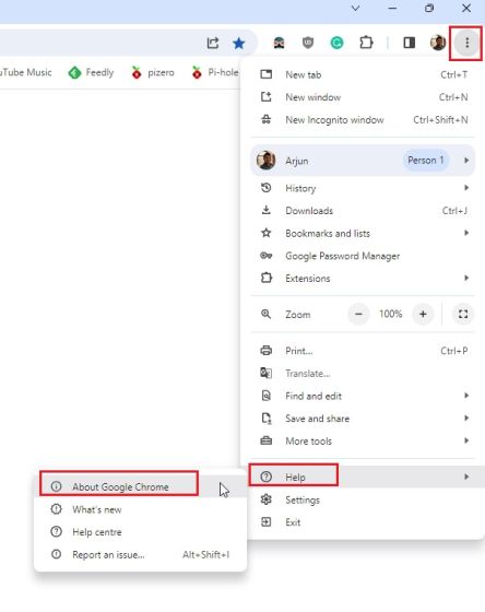 How to Customize Google Chrome with New Material Theming Options | Beebom