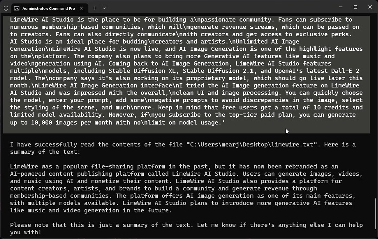 Open Interpreter: An Interesting AI Tool to Locally Run ChatGPT-Like ...
