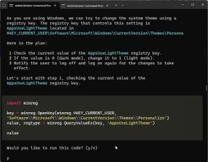 Open Interpreter: An Interesting AI Tool to Locally Run ChatGPT-Like Code Interpreter | Beebom