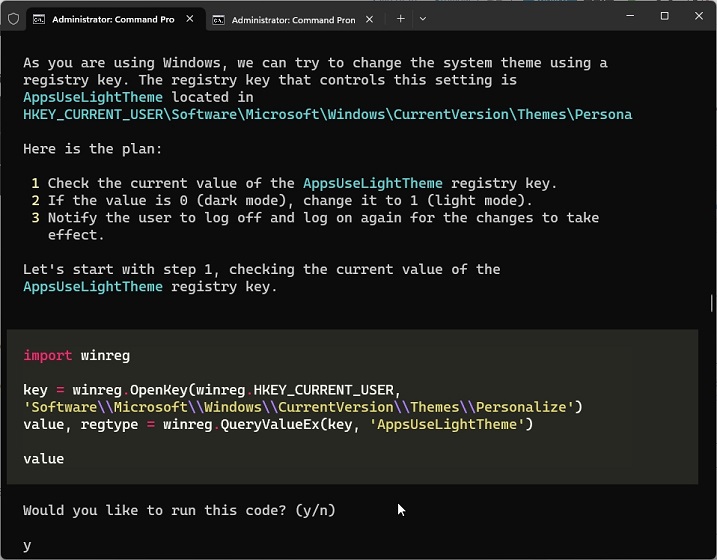 Open Interpreter: An Interesting AI Tool to Locally Run ChatGPT-Like Code Interpreter | Beebom