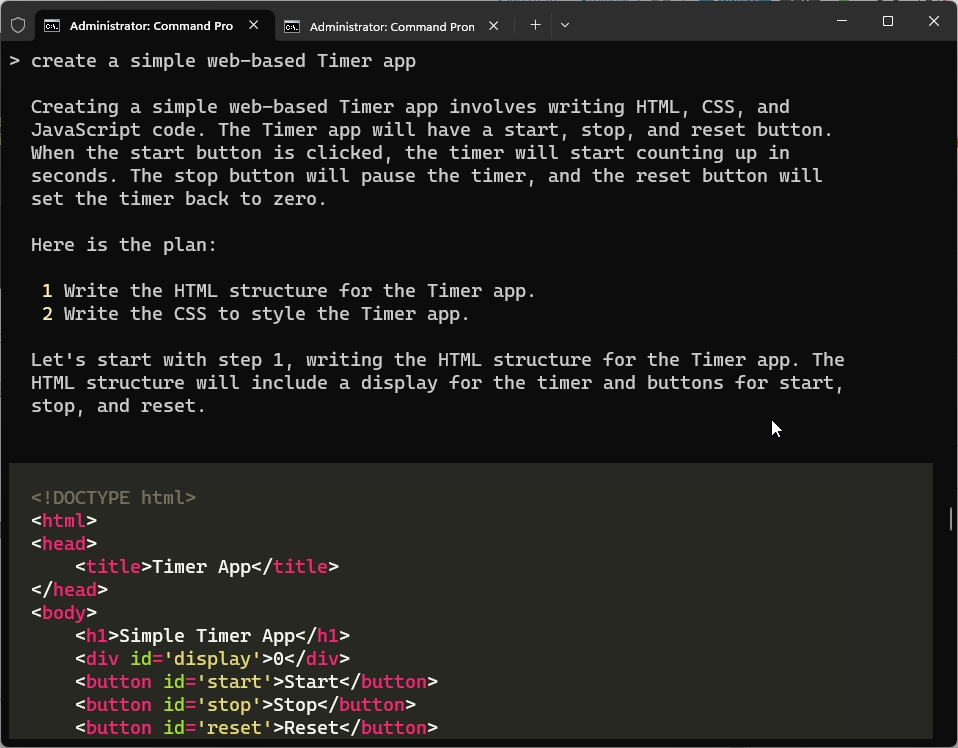 Open Interpreter: An Interesting AI Tool to Locally Run ChatGPT-Like Code Interpreter | Beebom