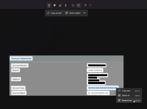 How to Copy Text from Screenshots on Windows 11 | Beebom