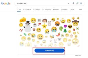 How to Use Google Emoji Kitchen: Check Step by Step Process