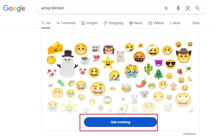 How to Use Google Emoji Kitchen: Check Step by Step Process