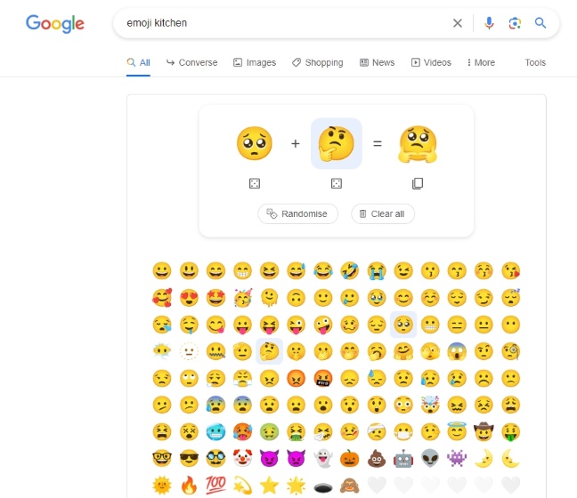How to Use Google Emoji Kitchen: Check Step by Step Process
