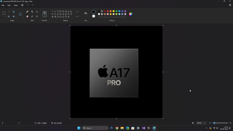 How to Use Windows 11 Paint App's Background Removal Tool | Beebom