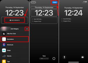How to Use Interactive Widgets on iPhone in iOS 17 | Beebom