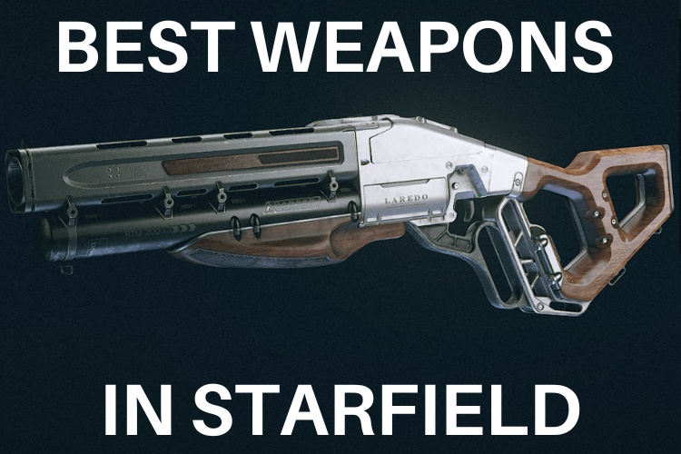 How to Quick Equip and Switch Weapons in Starfield | Beebom