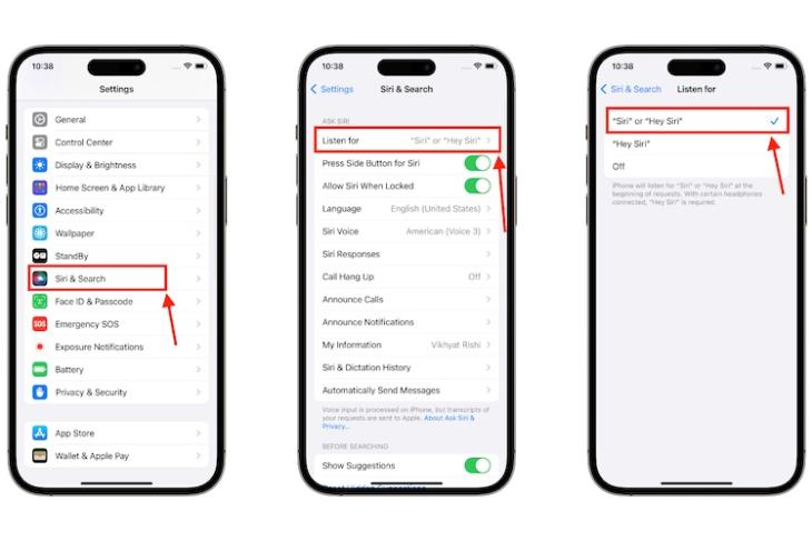 How to Change "Hey Siri" to Just "Siri" on iPhone, iPad, & Mac | Beebom