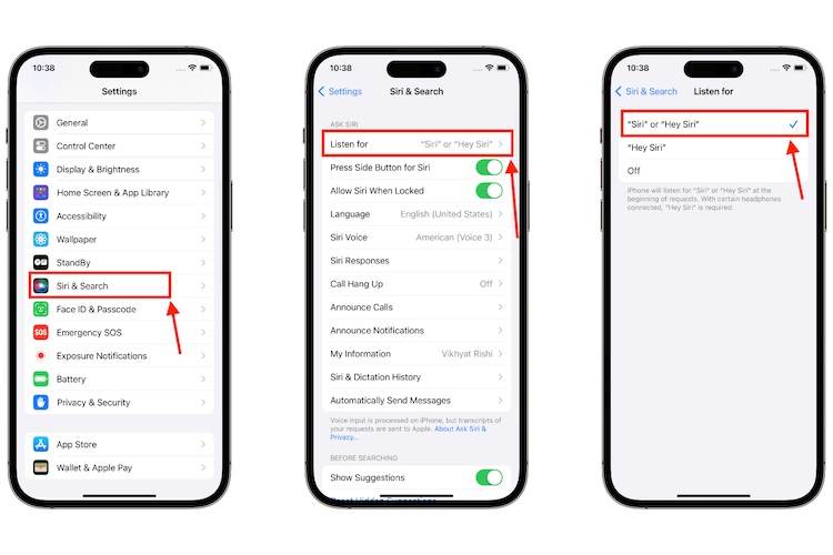 How to Change "Hey Siri" to Just "Siri" on iPhone, iPad, & Mac | Beebom