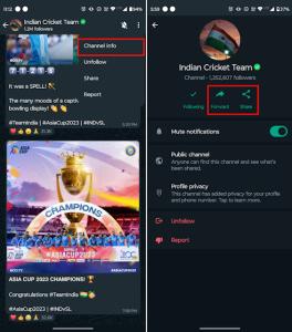 What Are WhatsApp Channels and How to Join Them | Beebom