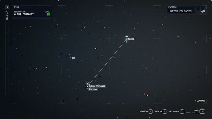 How to Grav Jump in Starfield (Explained) | Beebom