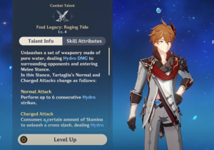 Childe Genshin Impact: Best Builds, Weapons & Artifacts | Beebom