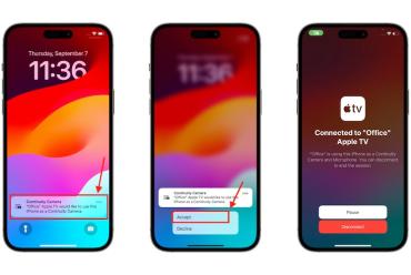 How to Use FaceTime on Apple TV with tvOS 17 (Guide) | Beebom