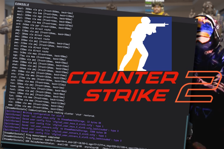 How to Show FPS in Counter-Strike 2 (CS2) | Beebom
