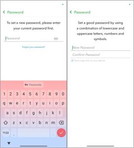 Forgot Your Snapchat Password? Here's How to Reset It | Beebom