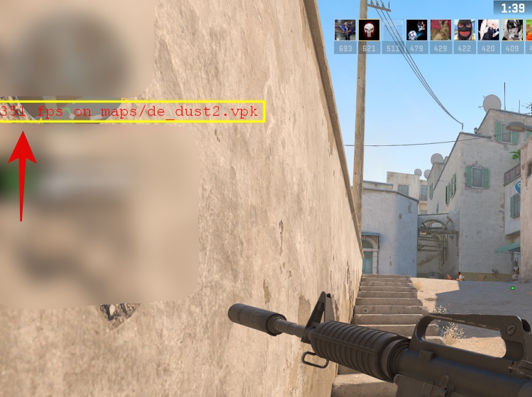 How to Show FPS in Counter-Strike 2 (CS2) | Beebom