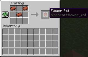 How to Make a Flower Pot in Minecraft | Beebom