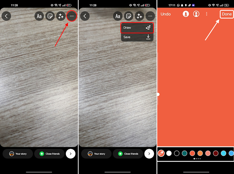 How to Add Multiple Photos to Instagram Story (2 Ways) | Beebom