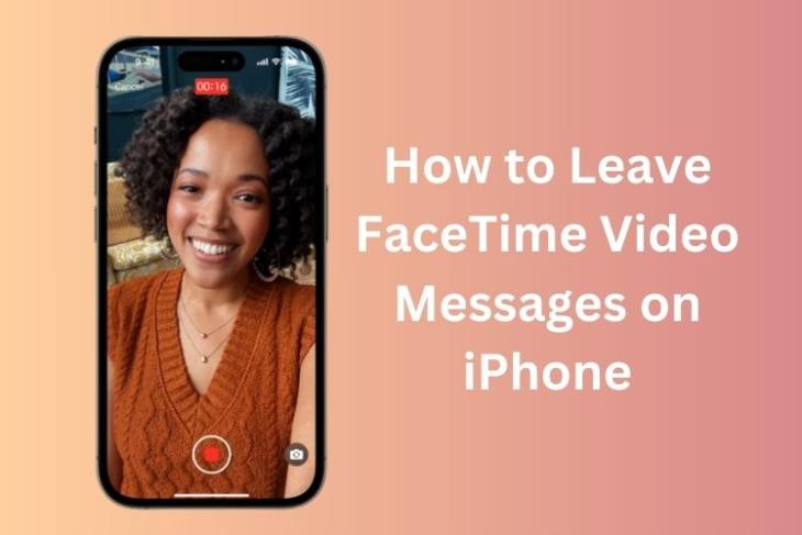 FaceTime Reaction Effects not working on iOS 17? Try These Fixes! | Beebom