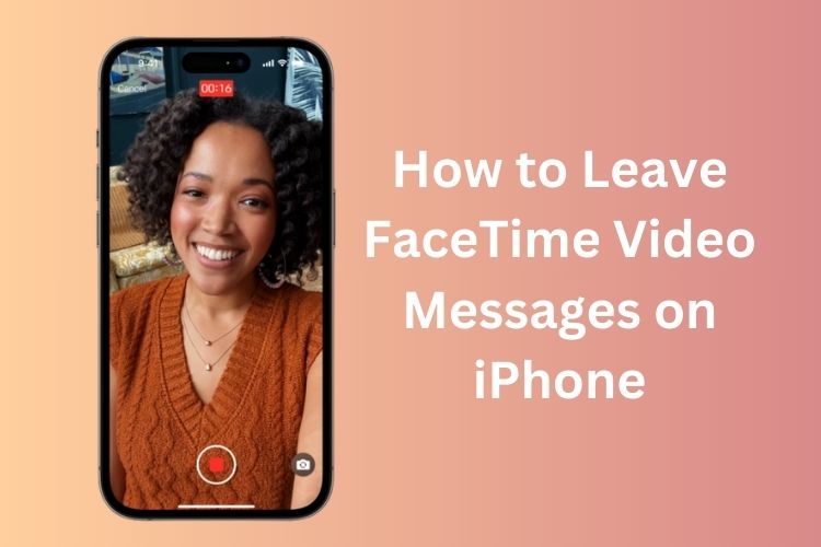 How To Blur Background in FaceTime Video Calls on iOS 15 | Beebom