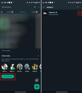 What Are WhatsApp Channels and How to Join Them | Beebom
