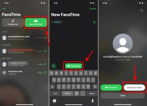 How to Leave FaceTime Video Messages in iOS 17 | Beebom