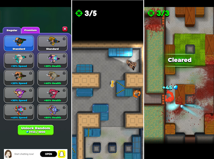 20 Best Android Games You Can Play with One Hand (2020) | Beebom