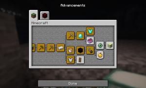 Full List of Minecraft Advancements (2025) (2024) | Beebom