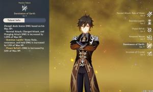 Zhongli Genshin Impact: Best Builds, Artifacts, Weapons & More | Beebom