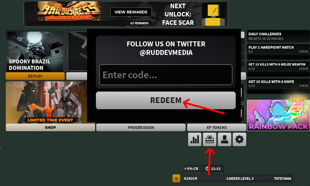 Bad Business Codes (October 2025): Free CR and Charms | Beebom