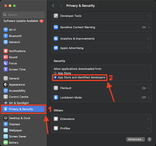 How to Fix "macOS cannot verify that this app is free from malware" Error | Beebom