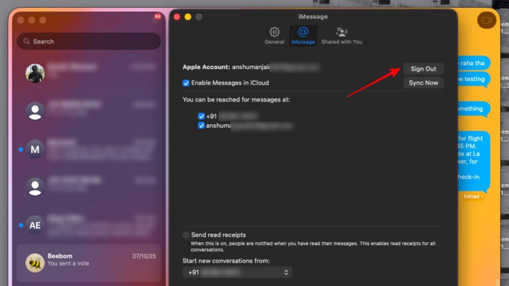 iMessage Not Working? Best Fixes for iPhone, iPad & Mac | Beebom